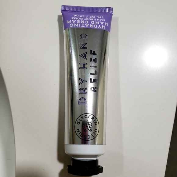 Bath & Body Works | Bath & Body | New Dry Hand Relief Hand Cream Lotion ...